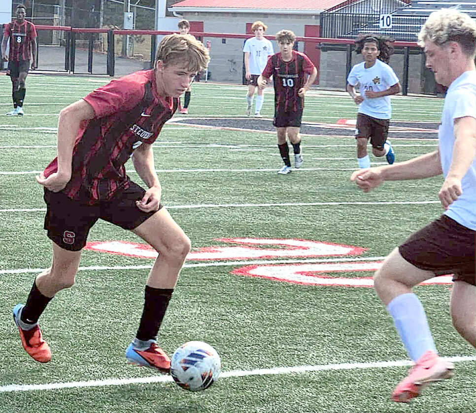 Bowers brothers lead Big Red boys past JM | News, Sports, Jobs - The ...